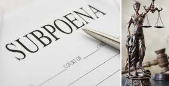 How To Process Service Foreign Subpoena Across State Lines in Tennessee ...